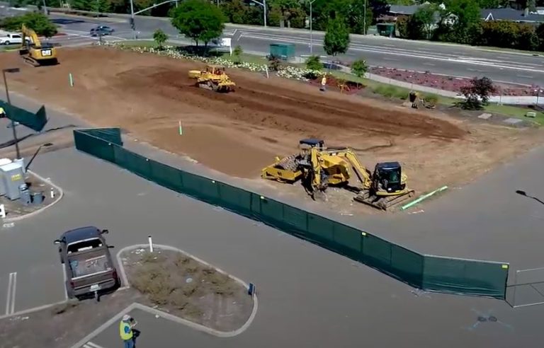 Temporary Construction Site Fence; Types and Applications