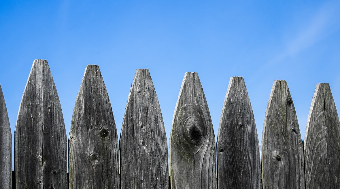 Stockade Fence Installation in New Jersey